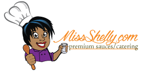 Logo Design for Miss Shelly - Holly Goode