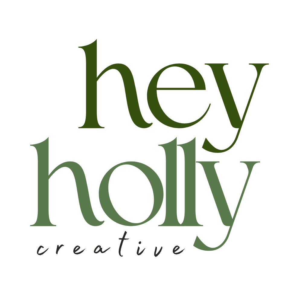 Hey Holly Creative – Digital Marketing